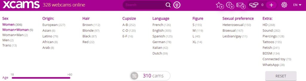 The Best Xcams Com Review: Time For Some Free Livesex Shows